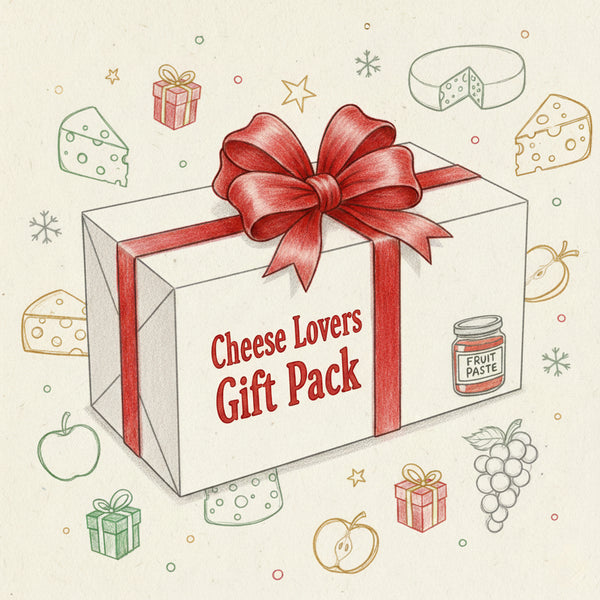 Cheese Lovers gift box – Ugly Duck Fine Foods