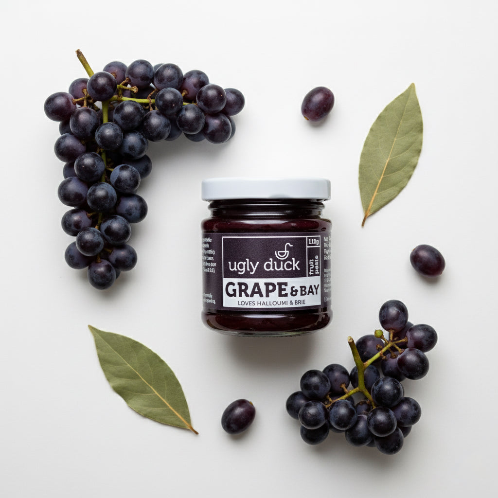 Grape & Bay – Ugly Duck Fine Foods